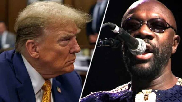 Judge Rules: Donald Trump Can No Longer Use Isaac Hayes Song At ...