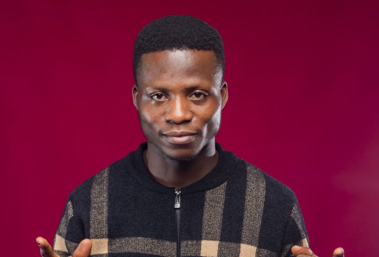 Introducing Alomo: Ghana’s Newest Musical Sensation