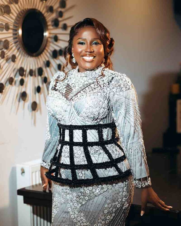 DOWNLOAD MP3: Diana Hamilton - Perfect God