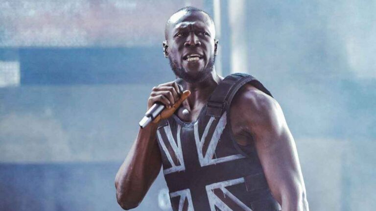Stormzy Banned From Driving For Nine-month After Caught Using Phone