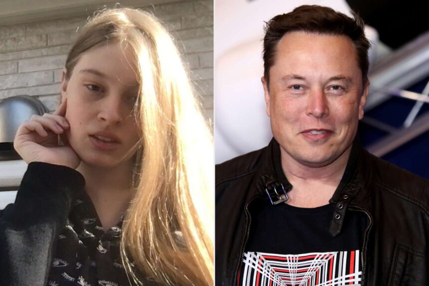 Elon Musk’s Daughter Vivian Wilson Admits She Has No Idea How Many Siblings She Has