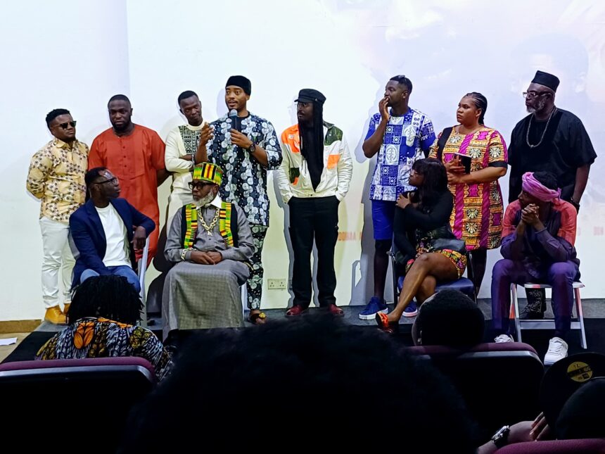 The Funeral Of Kwadae: The Film That Has Everyone Talking