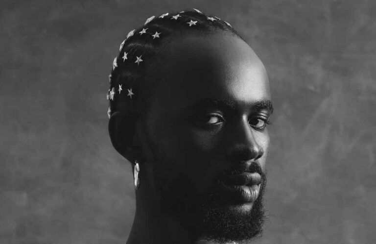 Black Sherif - Rebel Music Lyrics