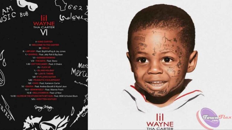 Lil Wayne - The Carter VI Album: DOWNLOAD