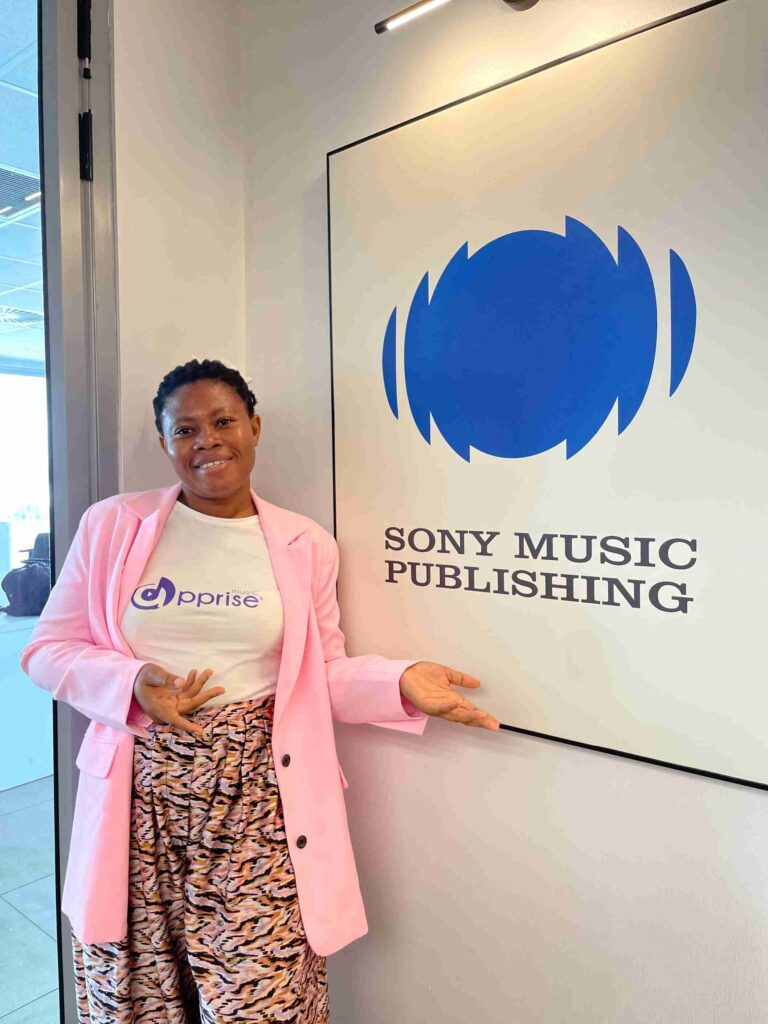 Apprise Music Expands Pan-African Reach As Grace Nyele Mensah ...