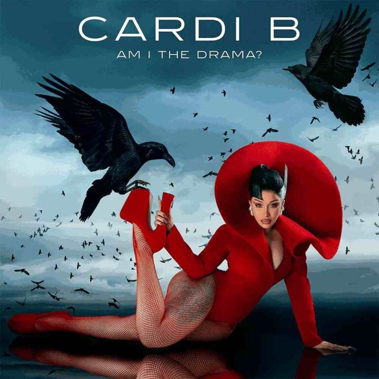 Cardi B - Pick It Up Lyrics (ft. Selena Gomez)