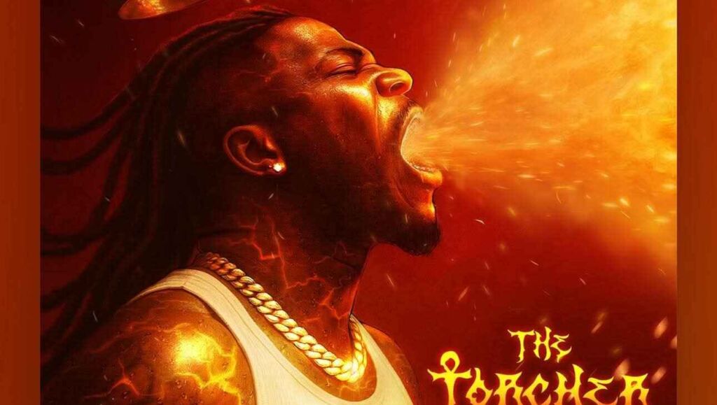 Stonebwoy - Gidi Gidi Lyrics